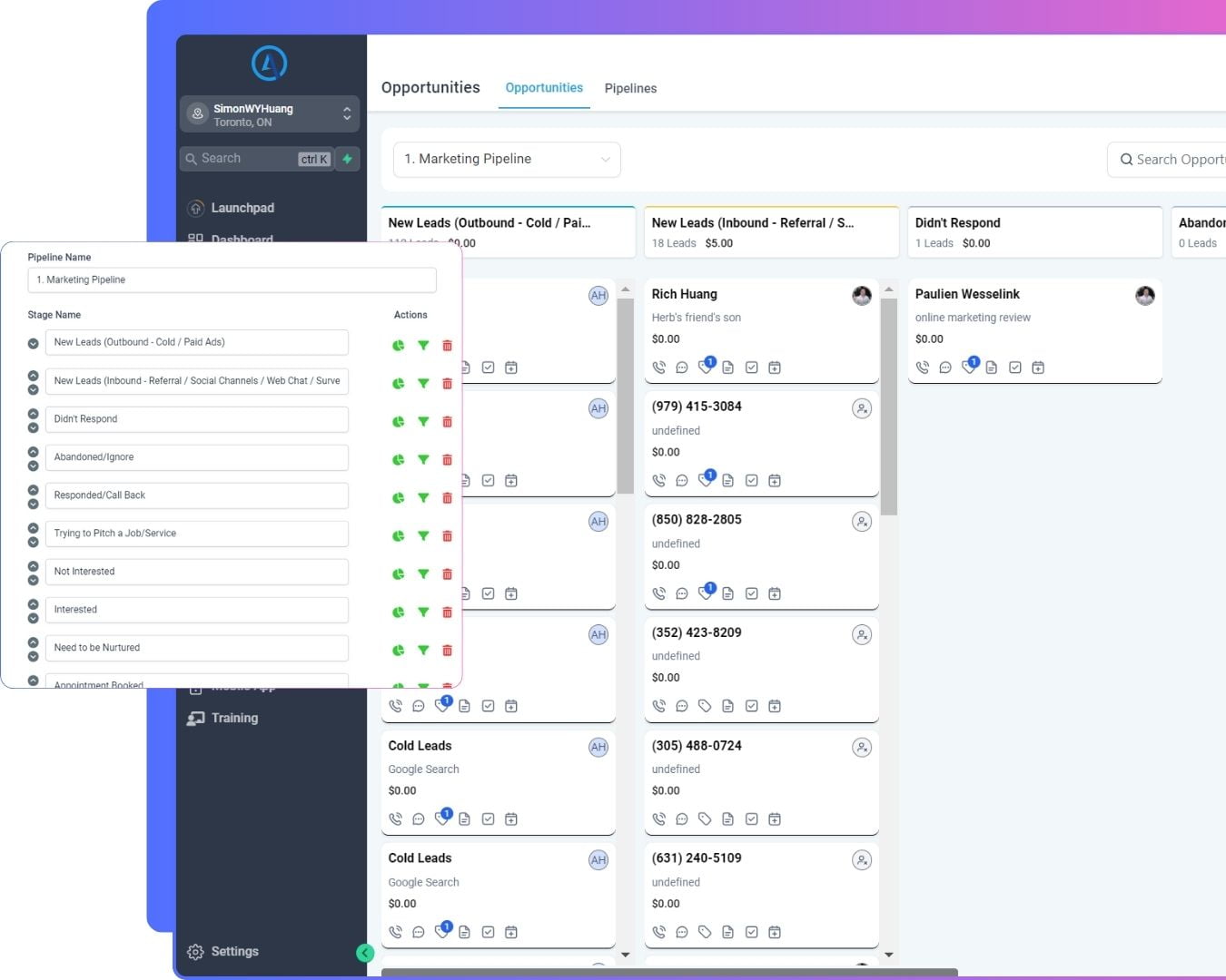 Home - AxL System | Get More Clients For Your Business